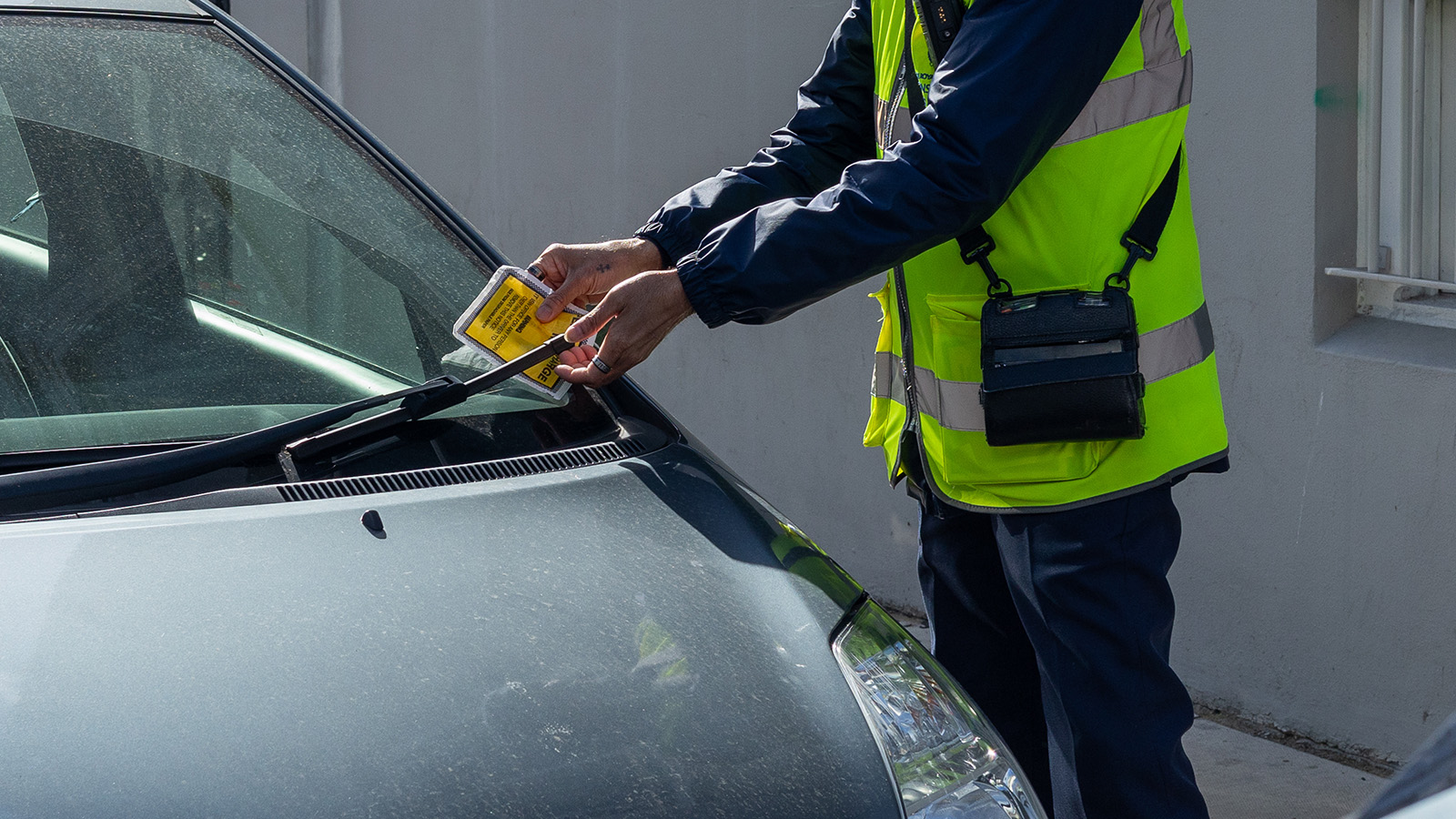 About National Blue Badge - Leaders in Blue Badge Enforcement